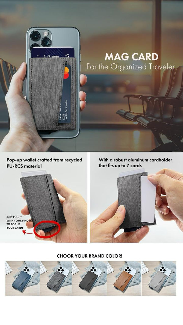 Mag Card and ID holder – Prestige PK General TRD.